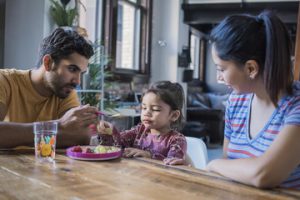 Helping Families Eat at Home Together During National Family Meals ...