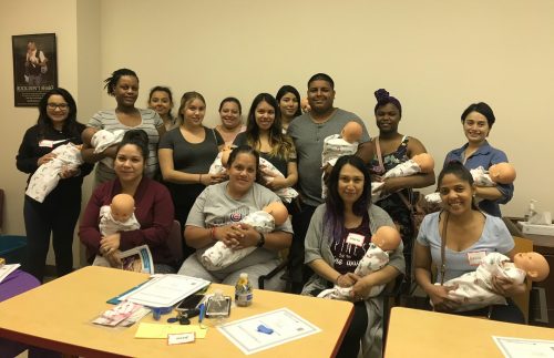Free Childbirth Education Classes | Well Child Center